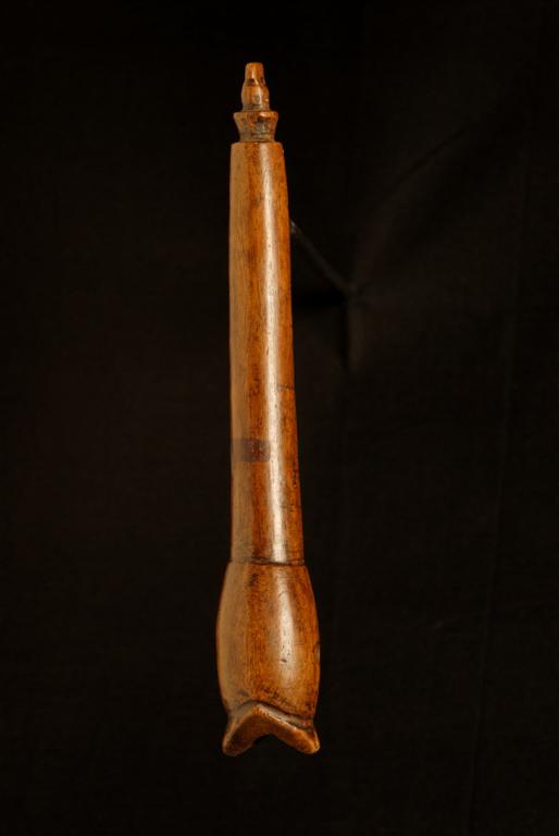Instrument/Sifflet-appeau - (Ba)Kete - Angola 124